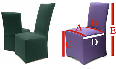 How to Measure Dining Chair Covers