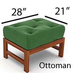 How to measure futon cover | Custom & Ready-Made Furniture SlipCovers